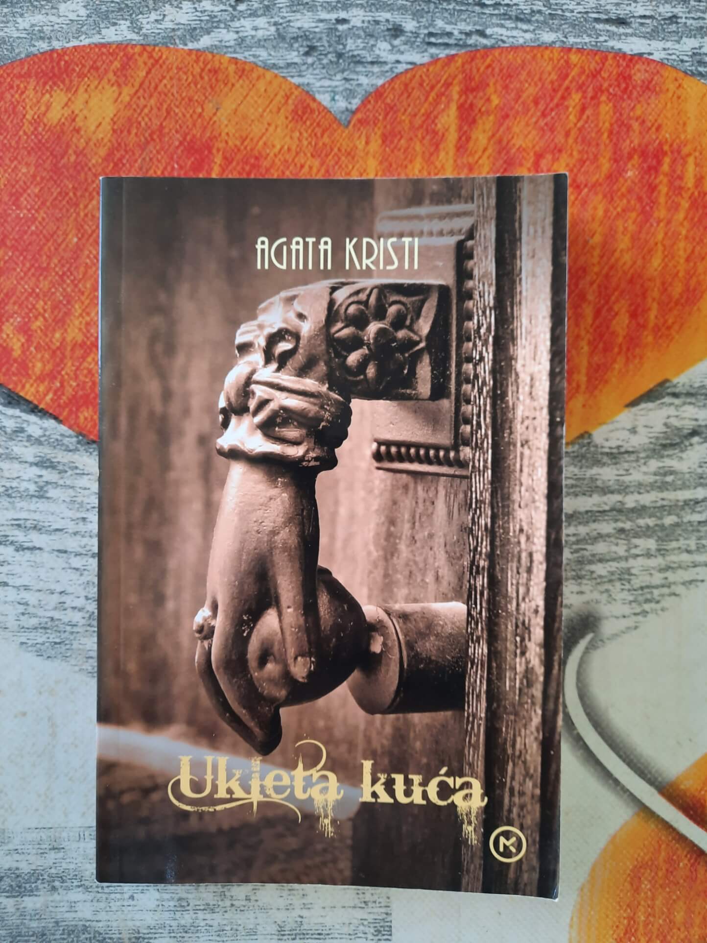 Ukleta kuća – Agata Kristi – Knjižara Demago