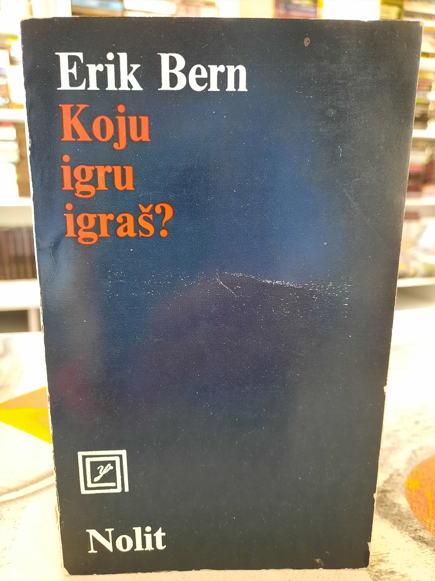 Koju igru igraš – Erik Bern – Demago
