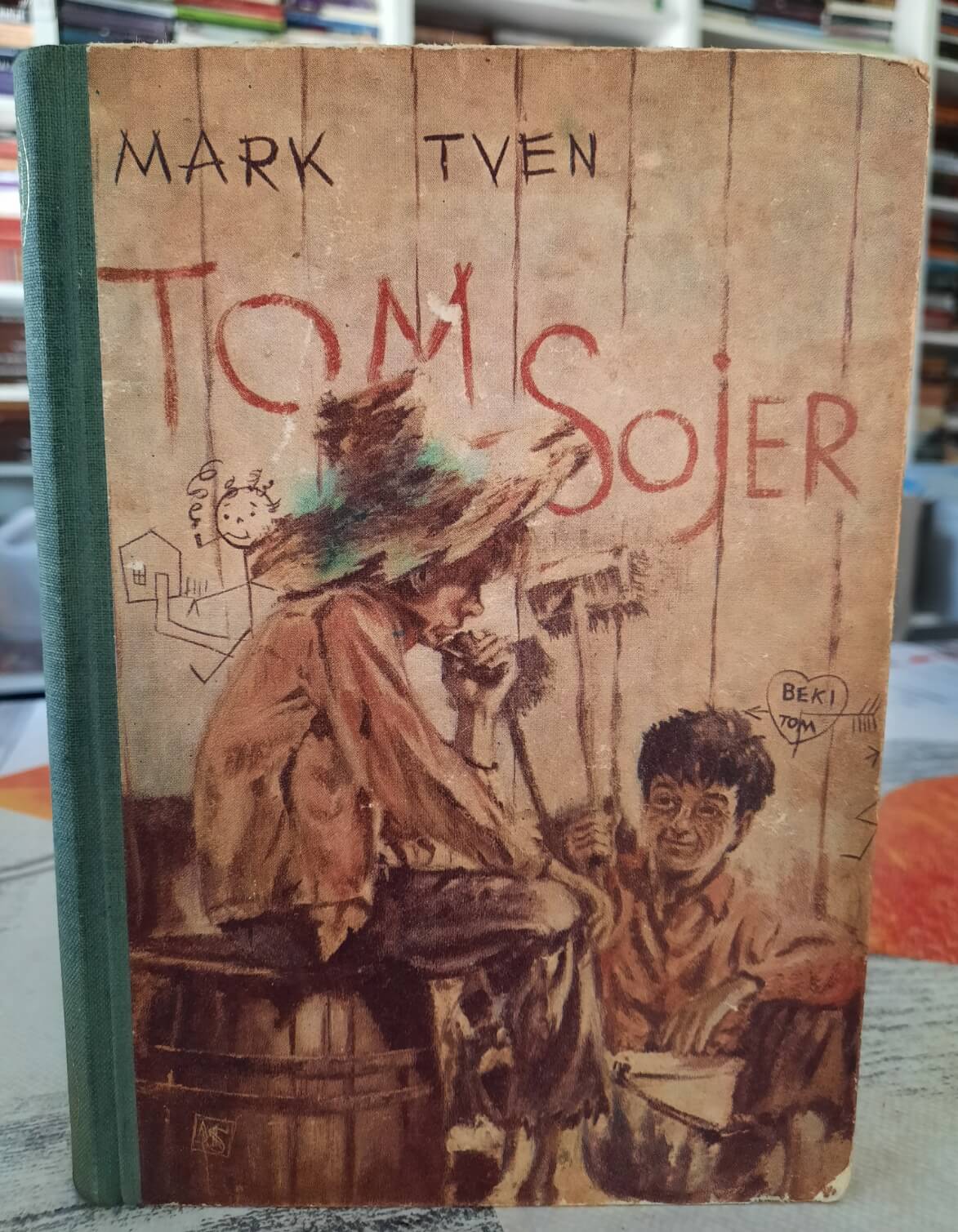 Tom Sojer – Mark Tven – Demago
