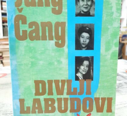 Divlji labudovi – Jung Čang 1 – Demago