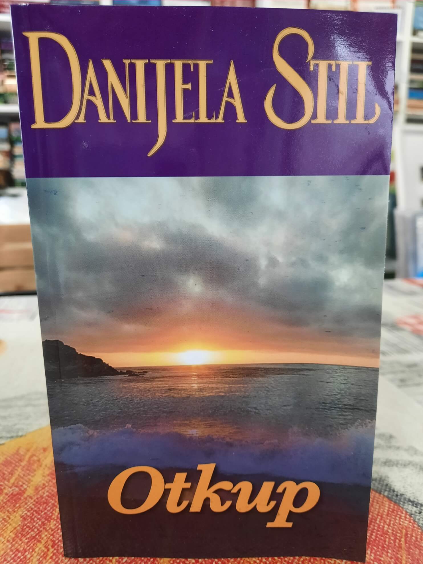 Otkup – Danijela Stil – Knjižara Demago