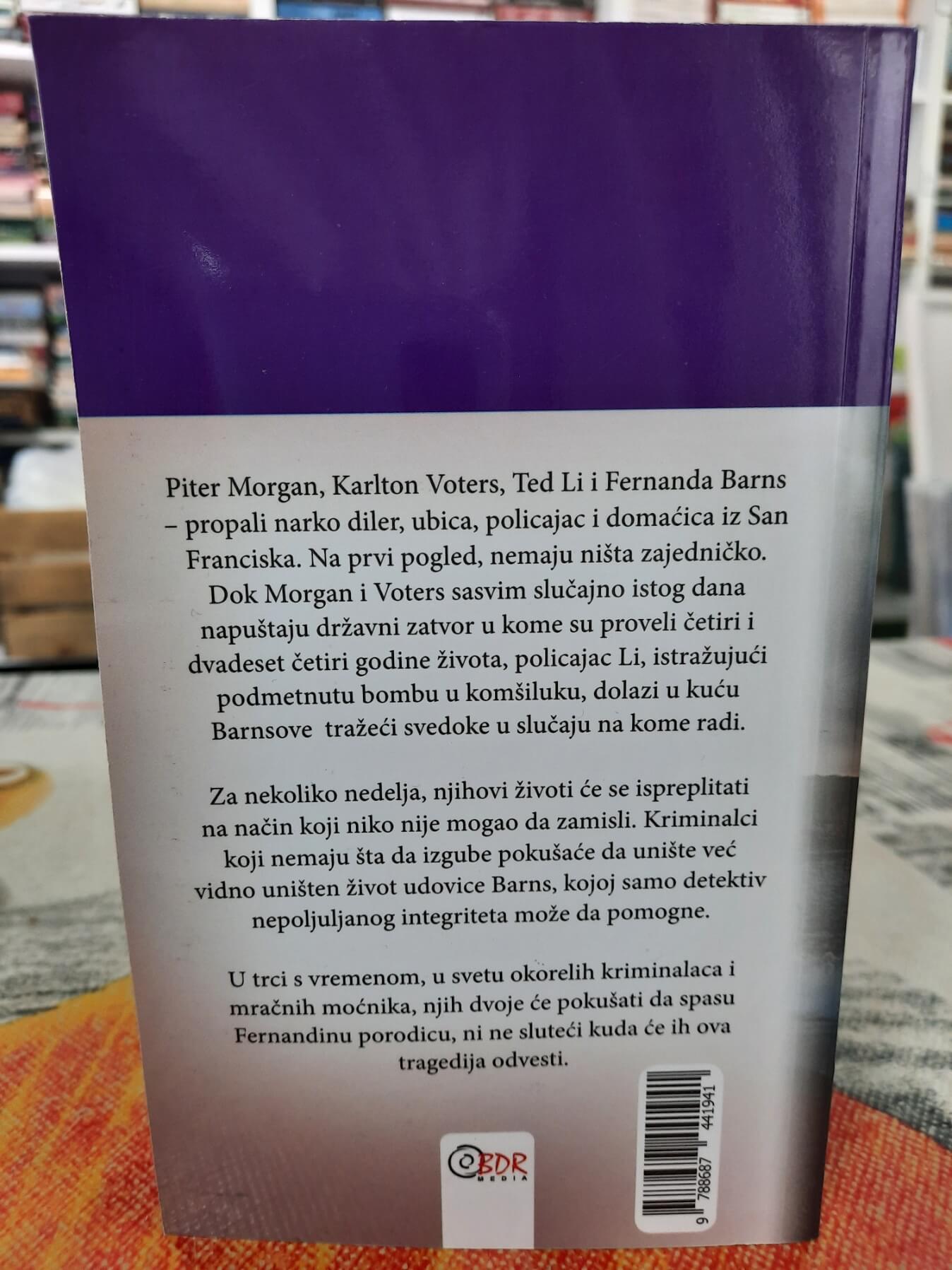 Otkup – Danijela Stil – Knjižara Demago