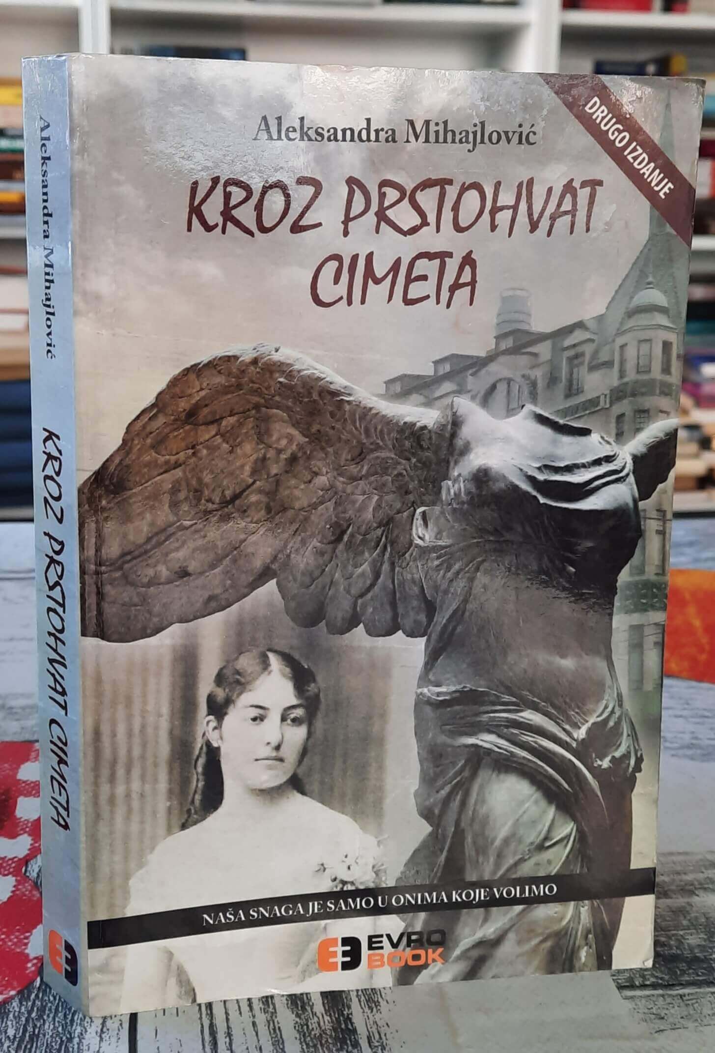 Kroz prstohvat cimeta – Aleksandra Mihajlović – Demago