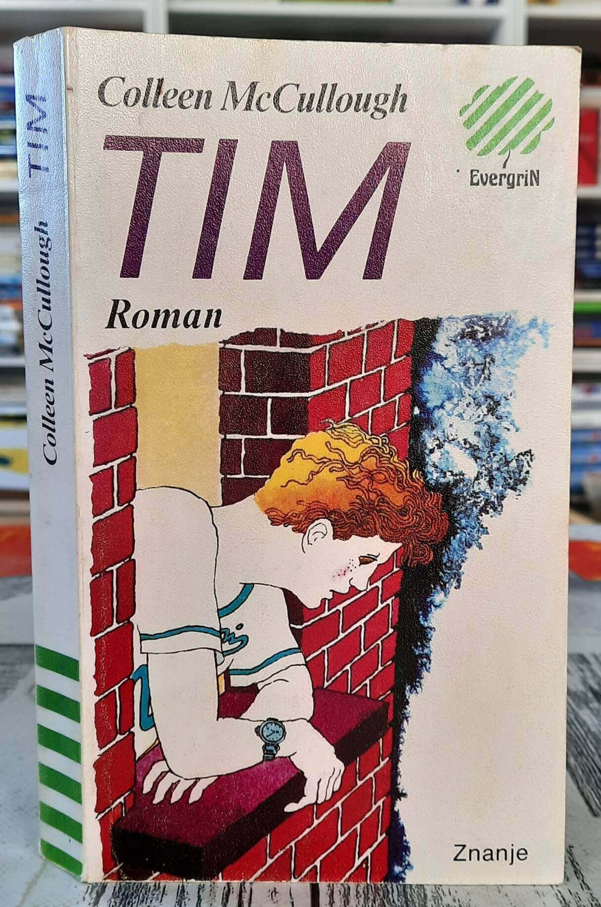 TIM – Colleen McCullough – Demago