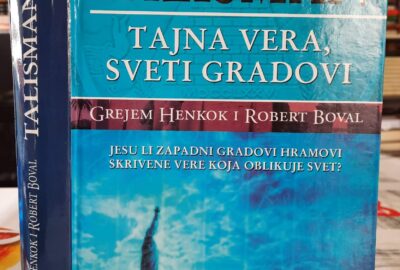 Talisman - Tajna Vera, Sveti Gradovi - Grejem Henkok I Robert Boval ...