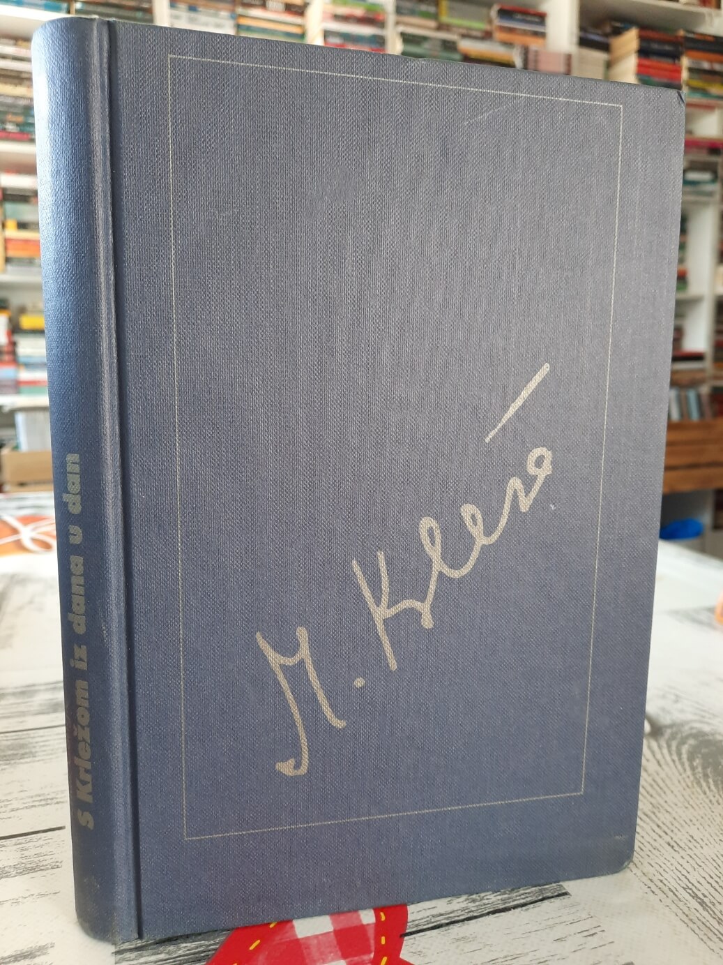 Balade O životu Koji Teče - Enes Čengić – | Knjižara Demago