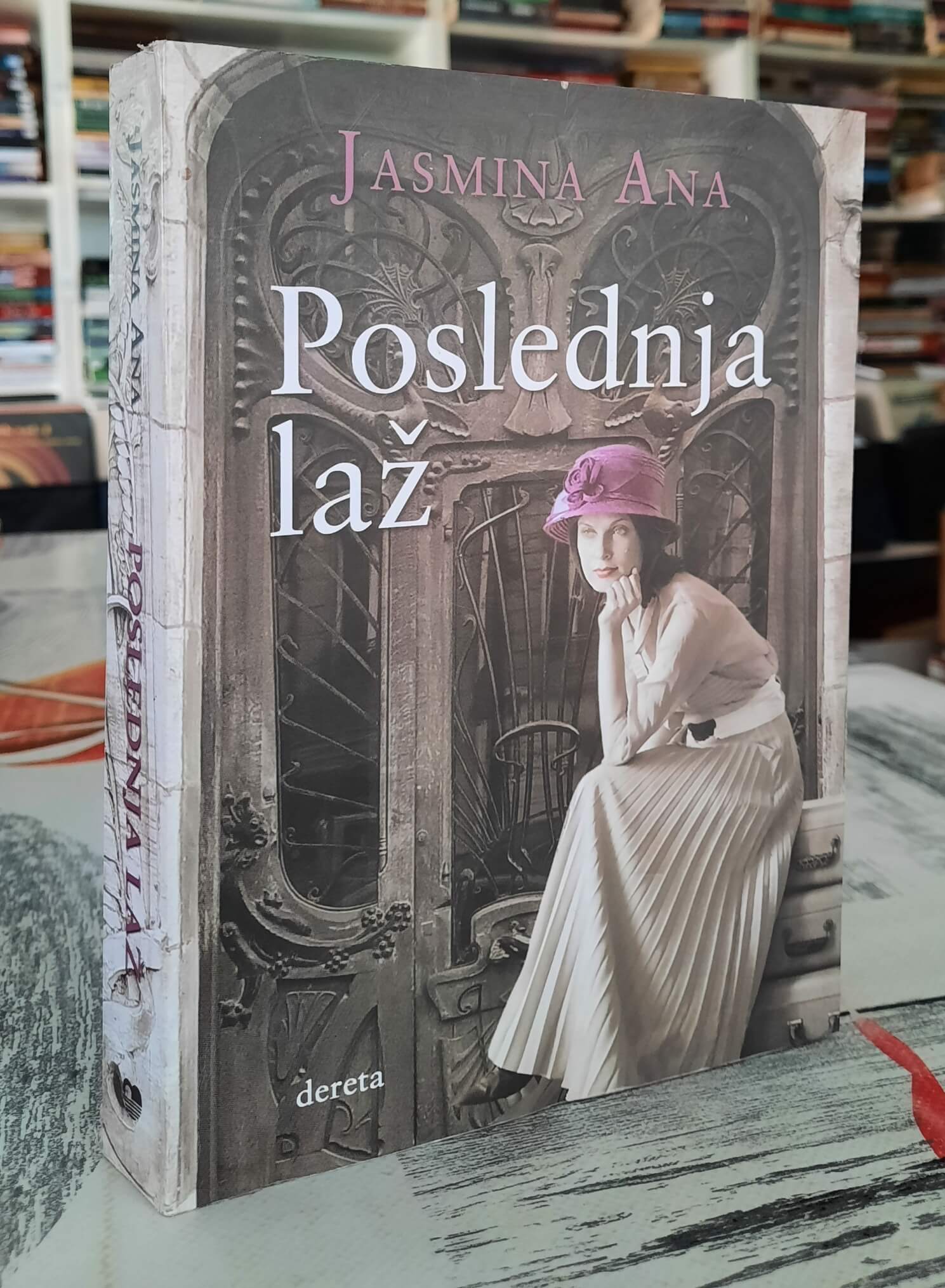 Poslednja laž – Jasmina Ana – Knjižara Demago