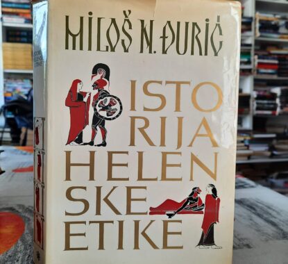 Istorija helenske etike – Miloš N. Đurić 1 – Demago