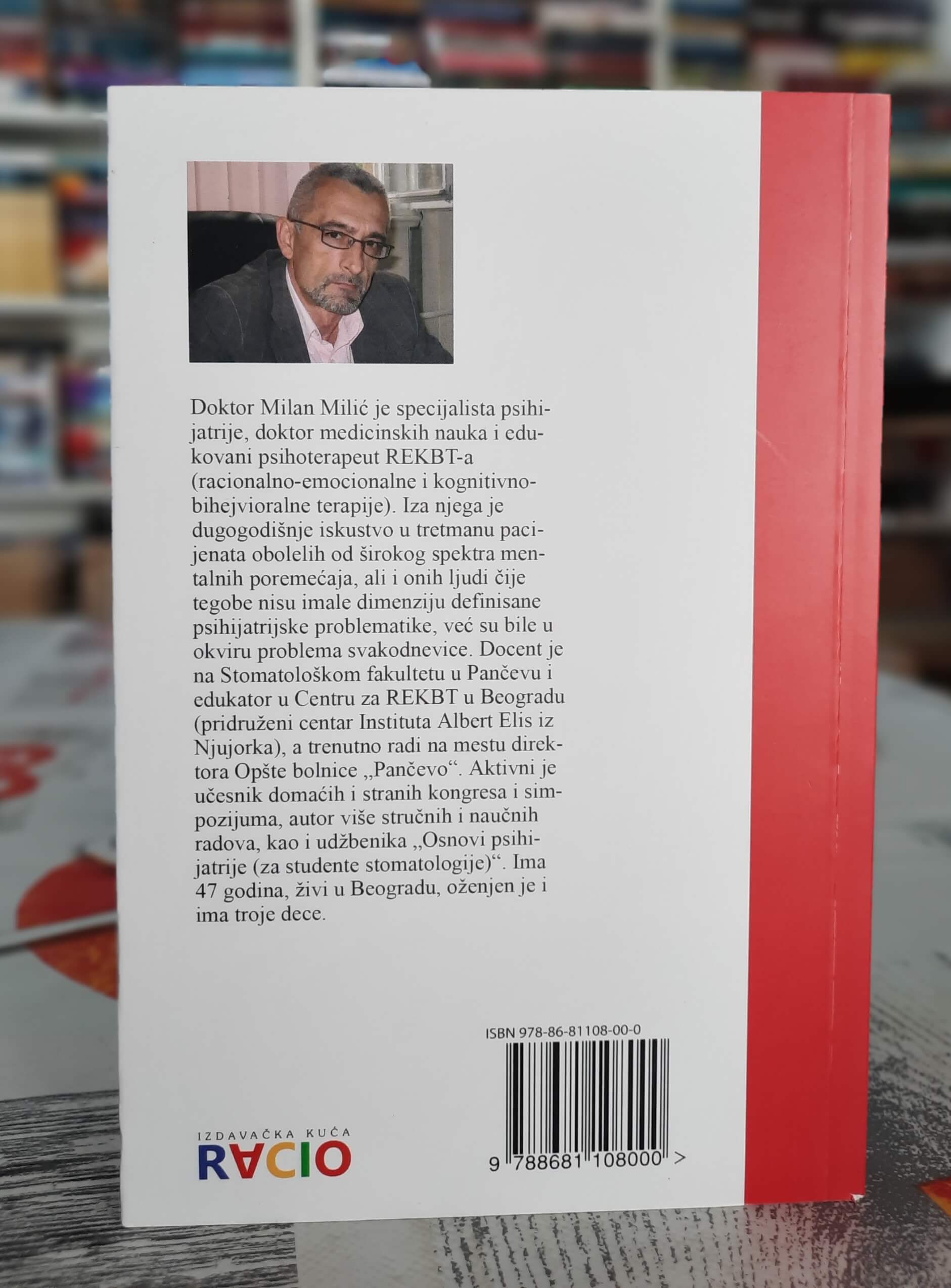 Psihološki vodič za svaki dan – Prof. dr Milan Milić – Knjižara Demago