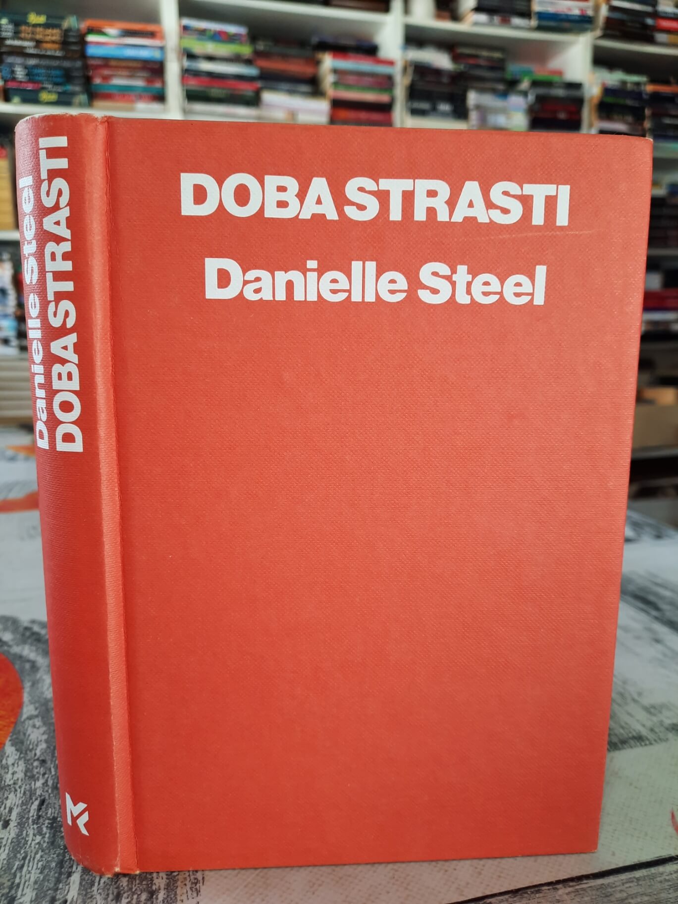 Doba Strasti - Danielle Steel – | Knjižara Demago