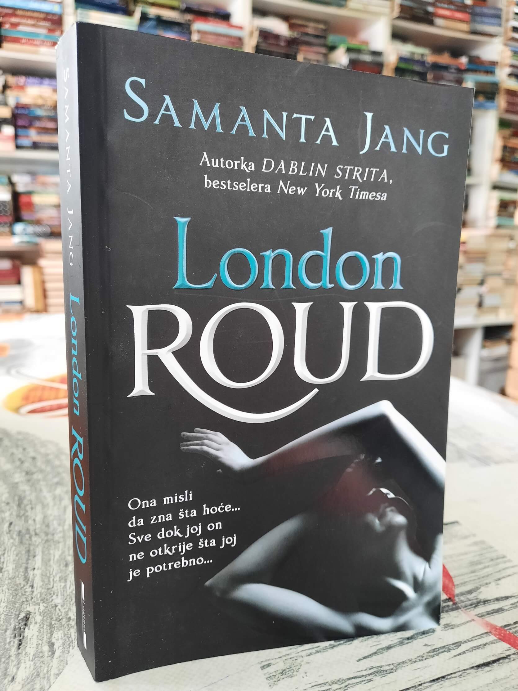 London Roud – Samanta Jang – Knjižara Demago