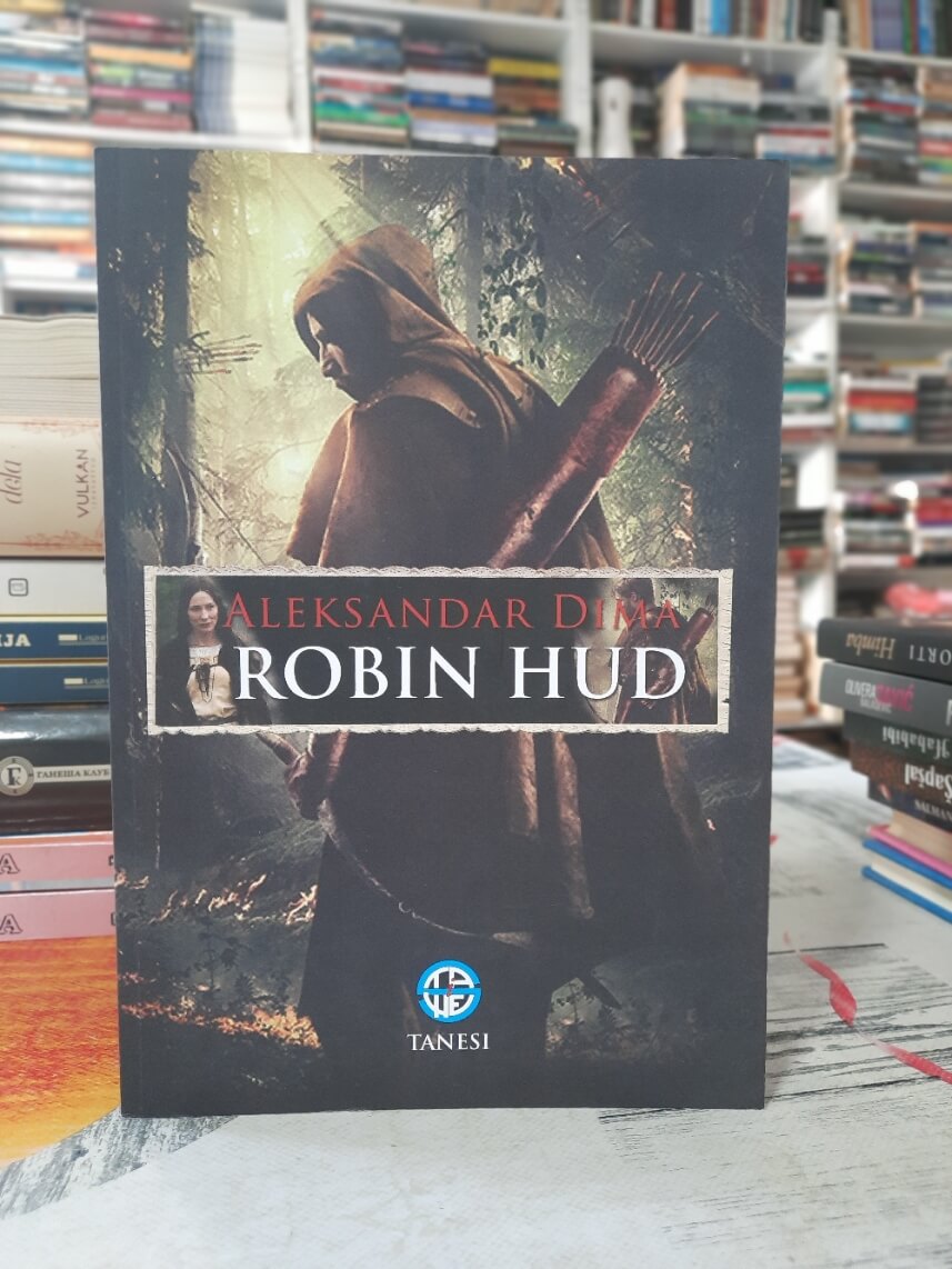 Robin Hud – Aleksandar Dima – Demago