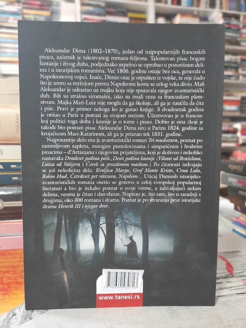 Robin Hud – Aleksandar Dima – Demago