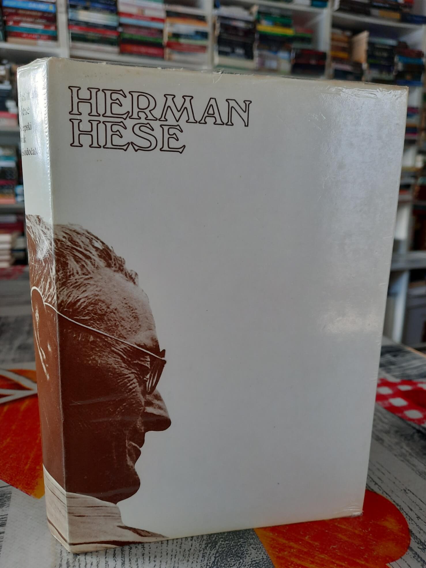 Stepski vuk – Prekinuti školski čas – Hodočašće – Herman Hese ...