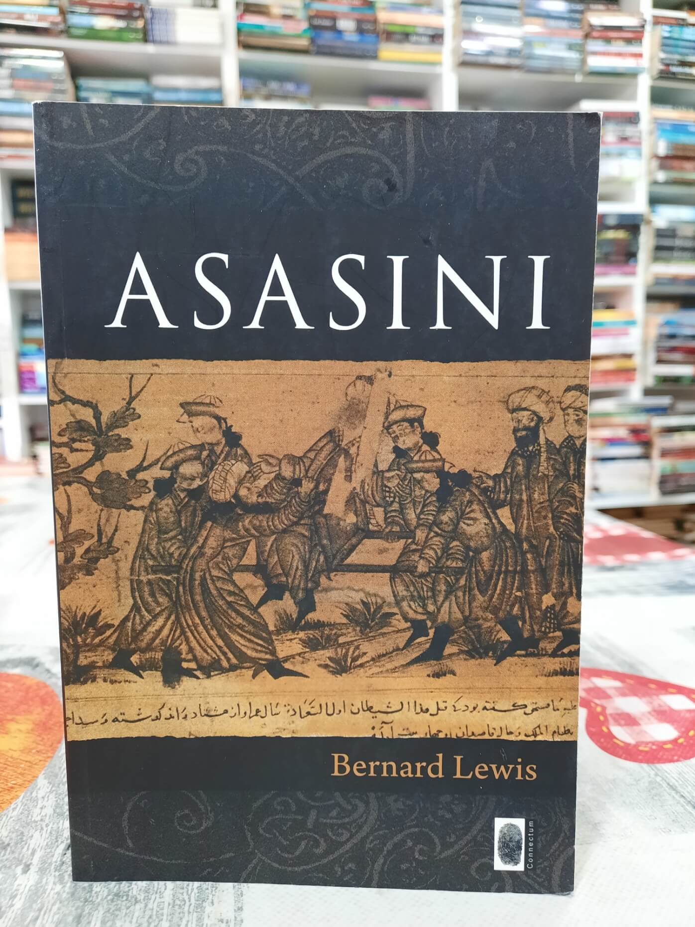 Asasini – Bernard Lewis – Knjižara Demago