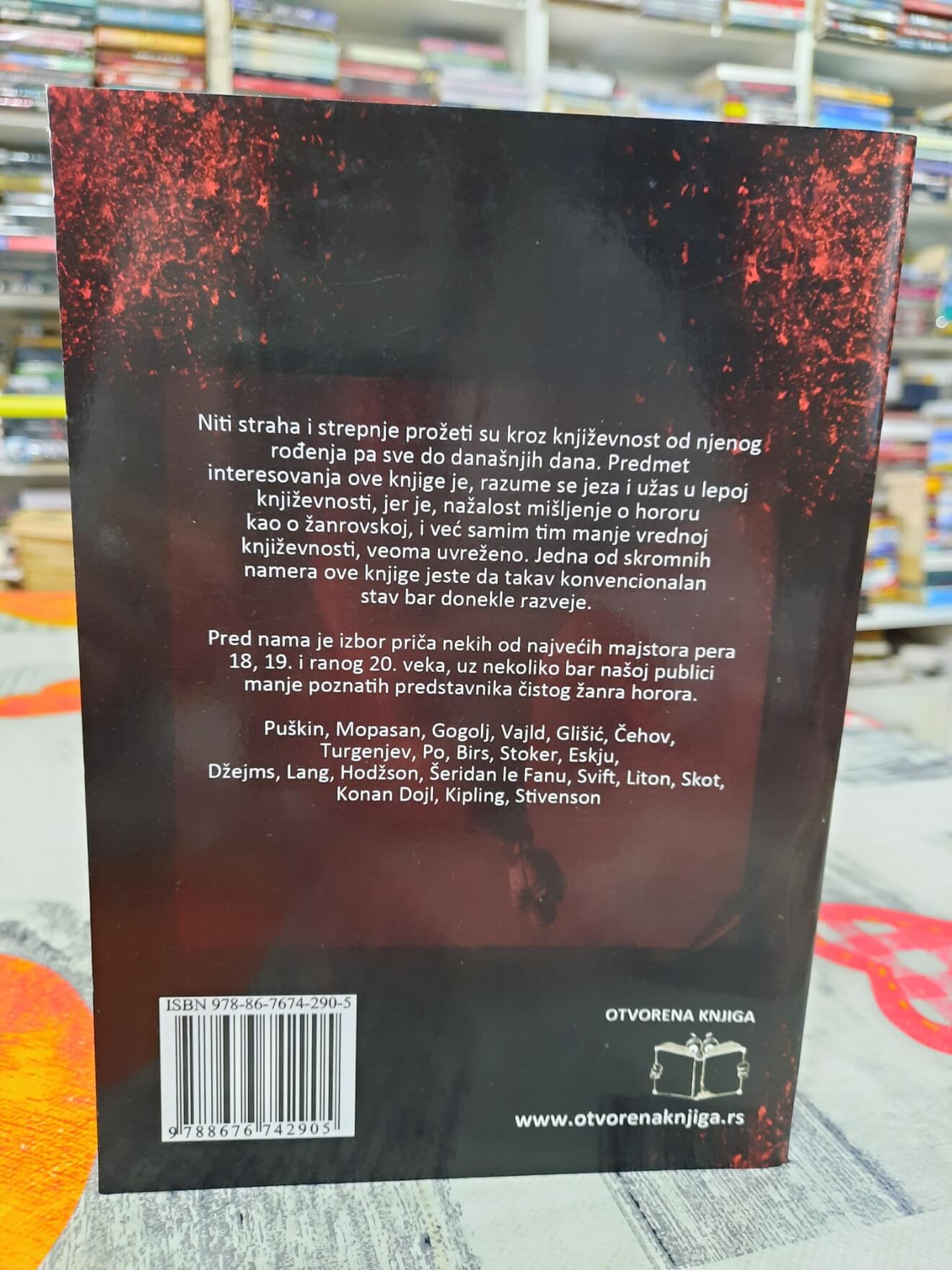 Horor priče – Knjižara Demago