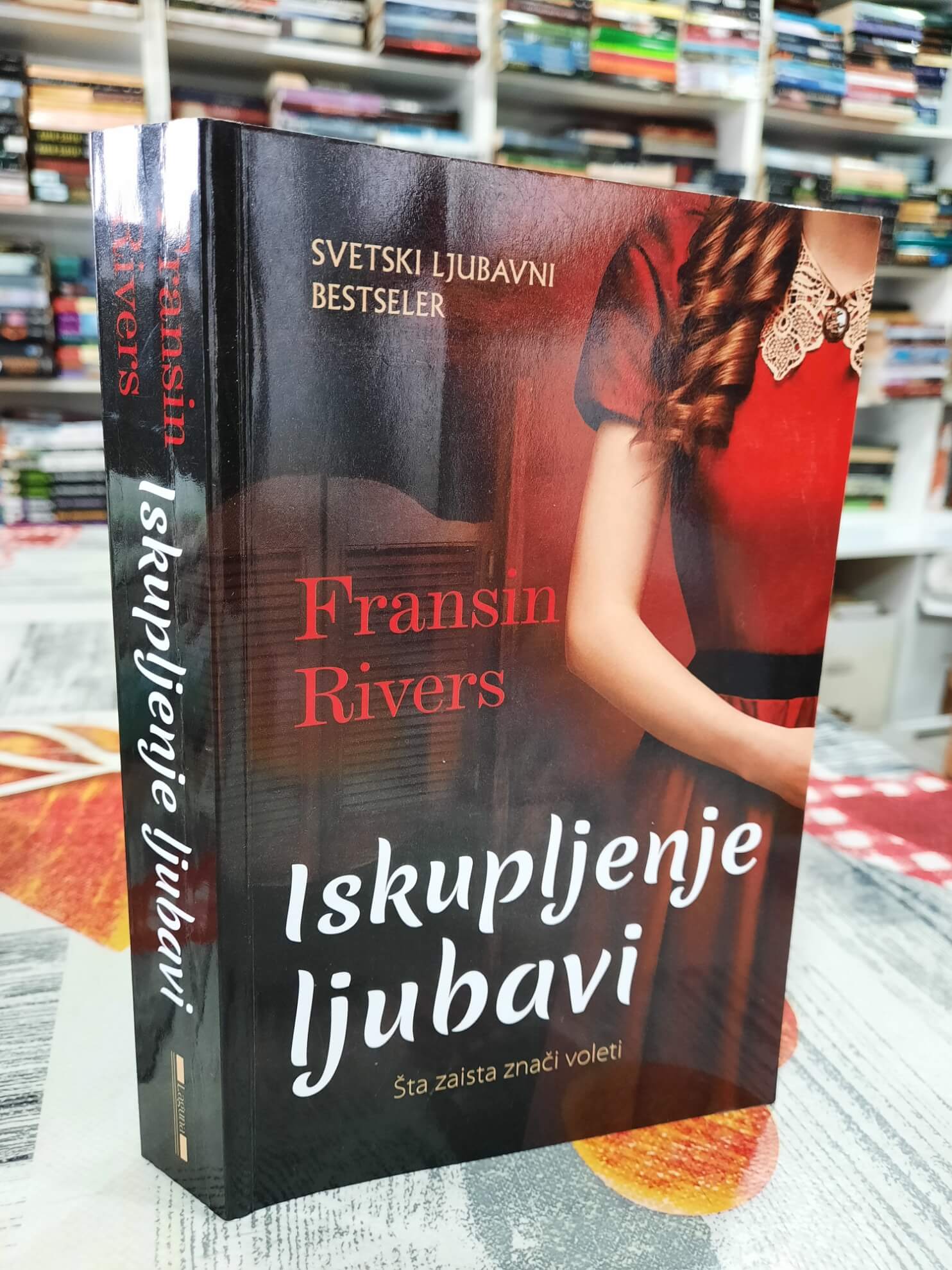 Iskupljenje ljubavi – Fransin Rivers – Knjižara Demago