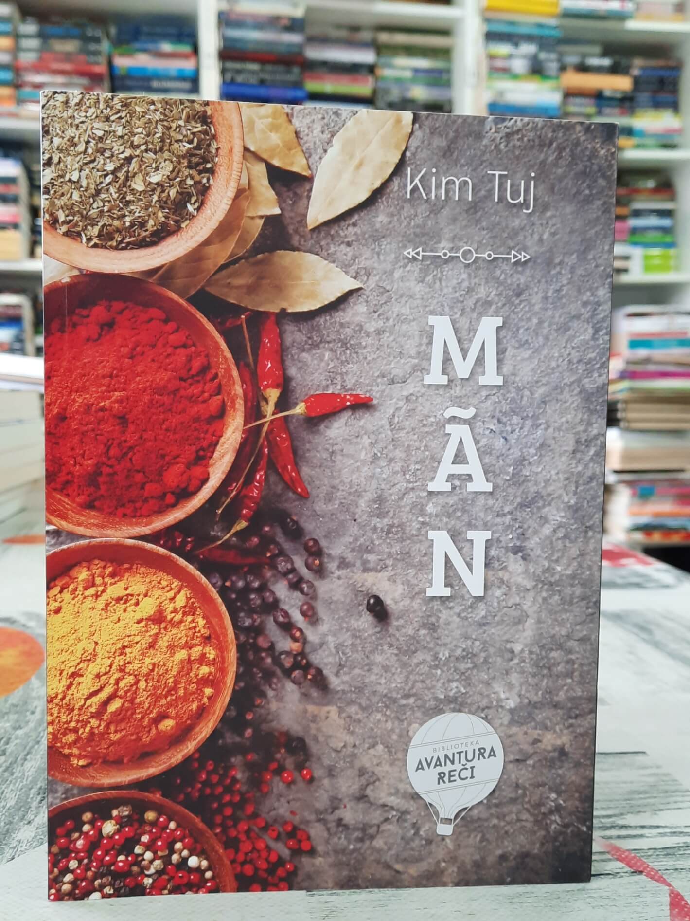 Man – Kim Tuj – Demago
