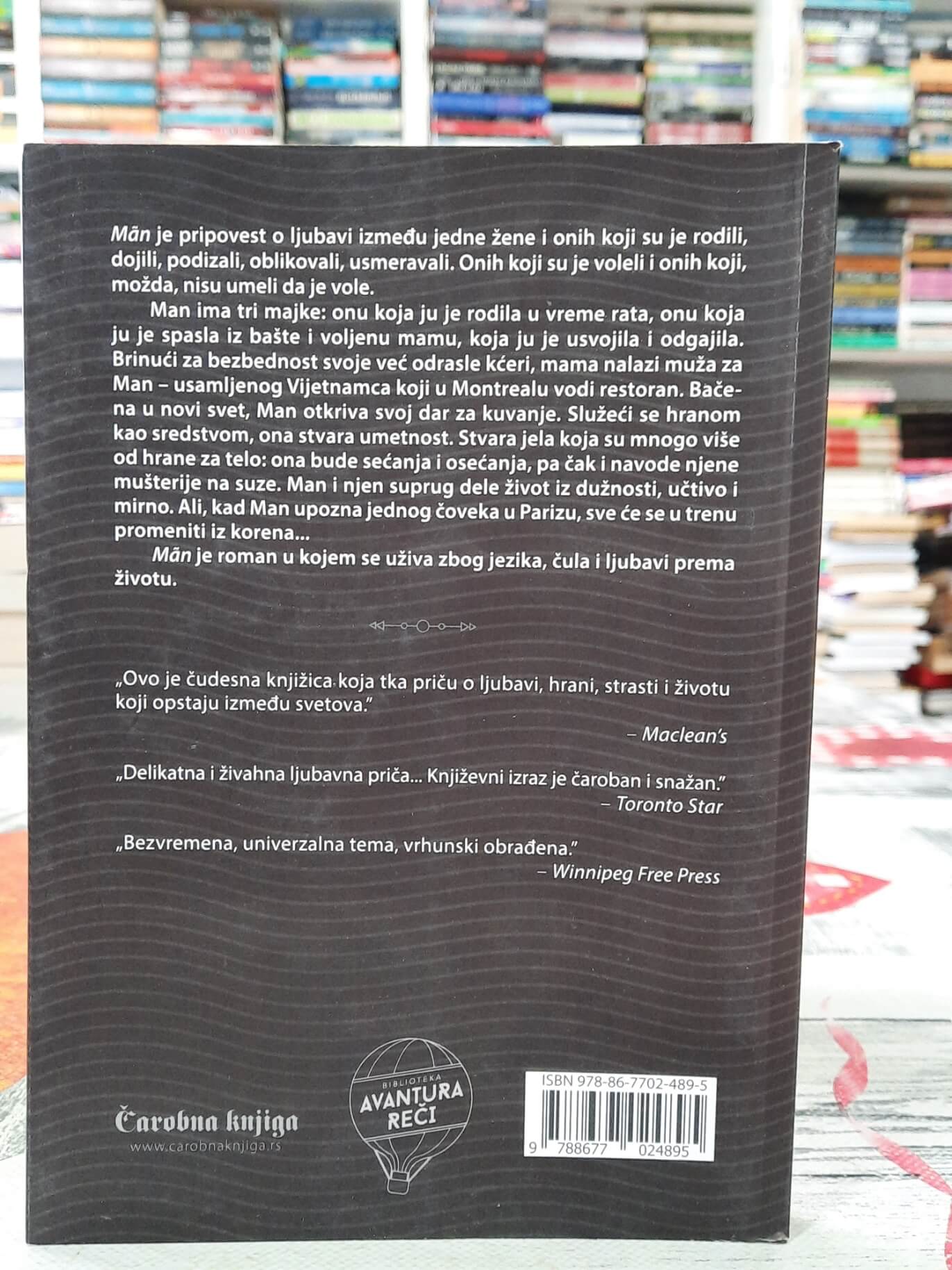 Man – Kim Tuj – Demago