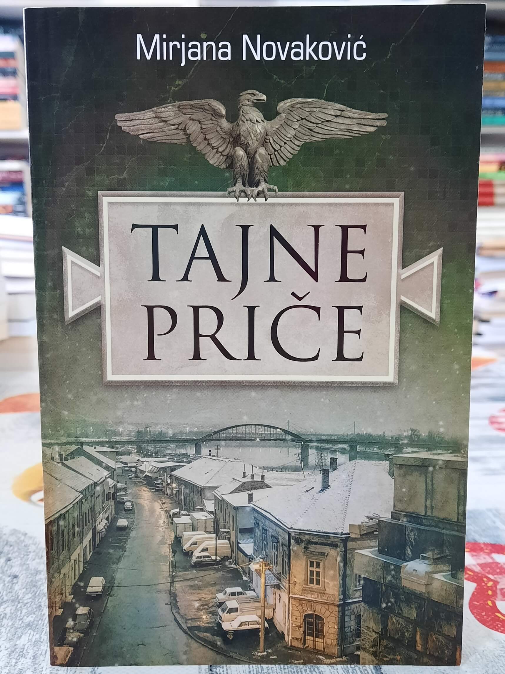 Tajne priče – Mirjana Novaković – Knjižara Demago