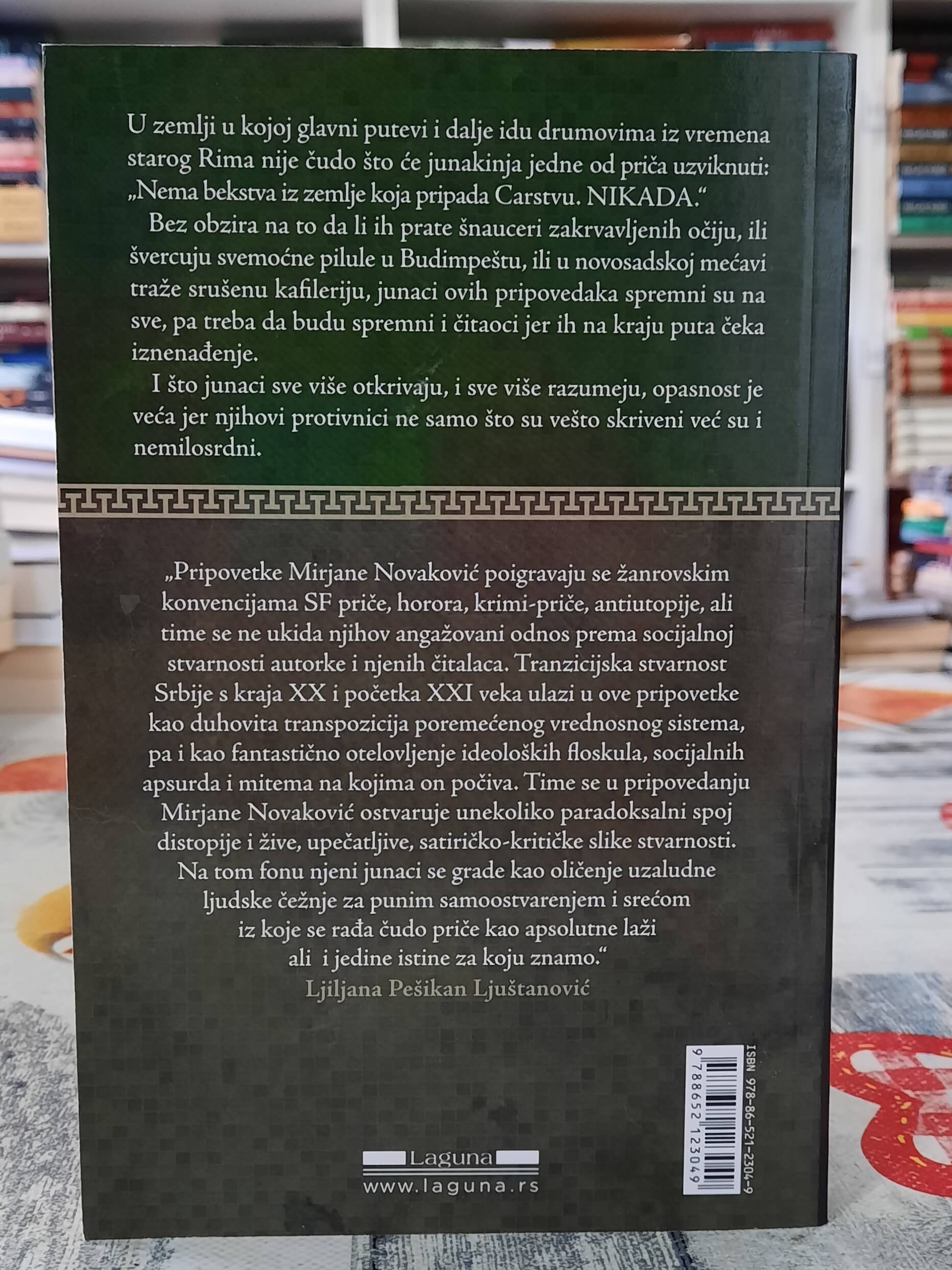 Tajne priče – Mirjana Novaković – Knjižara Demago