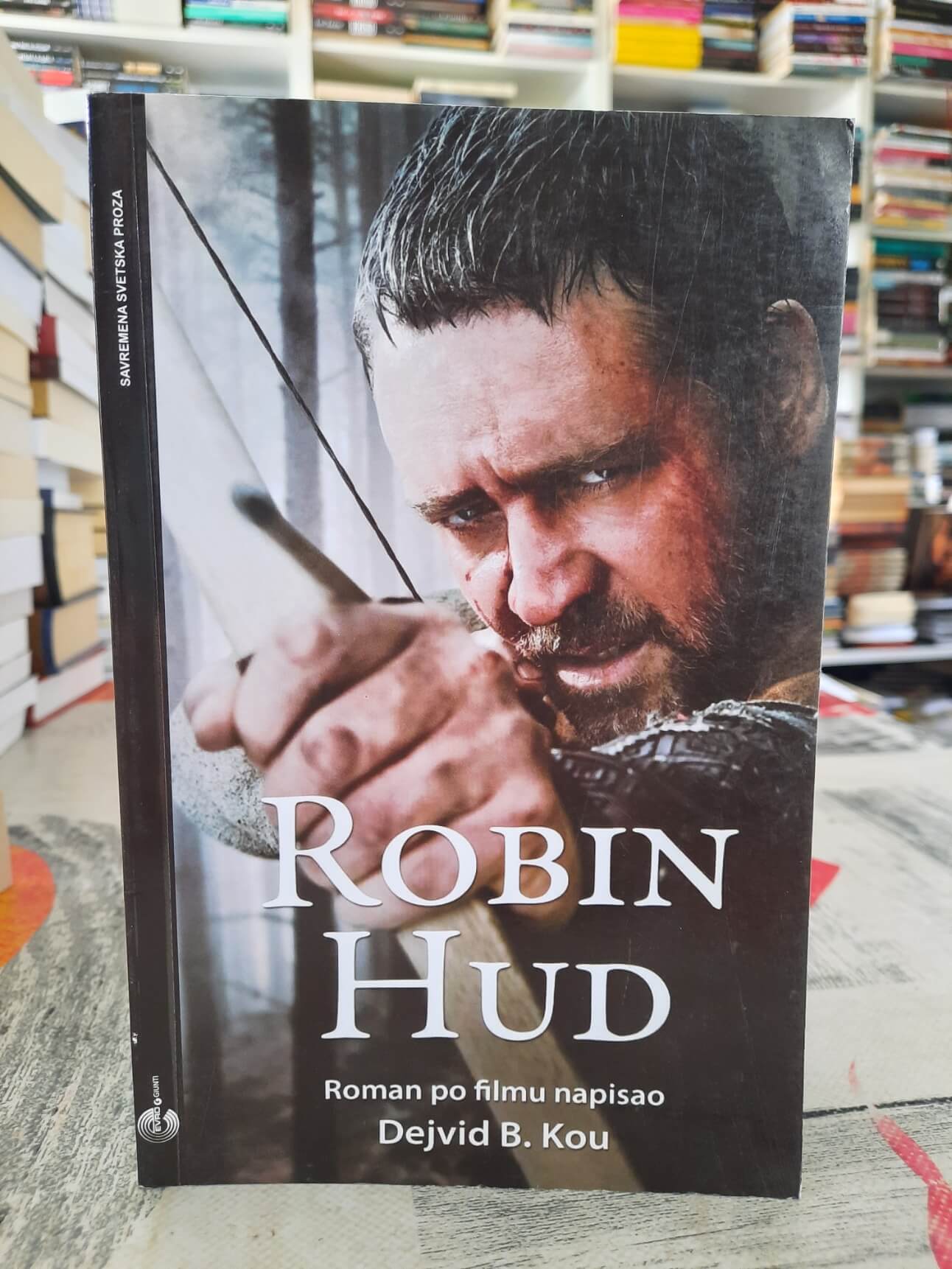 Robin Hud – Dejvid B. Kou – Knjižara Demago