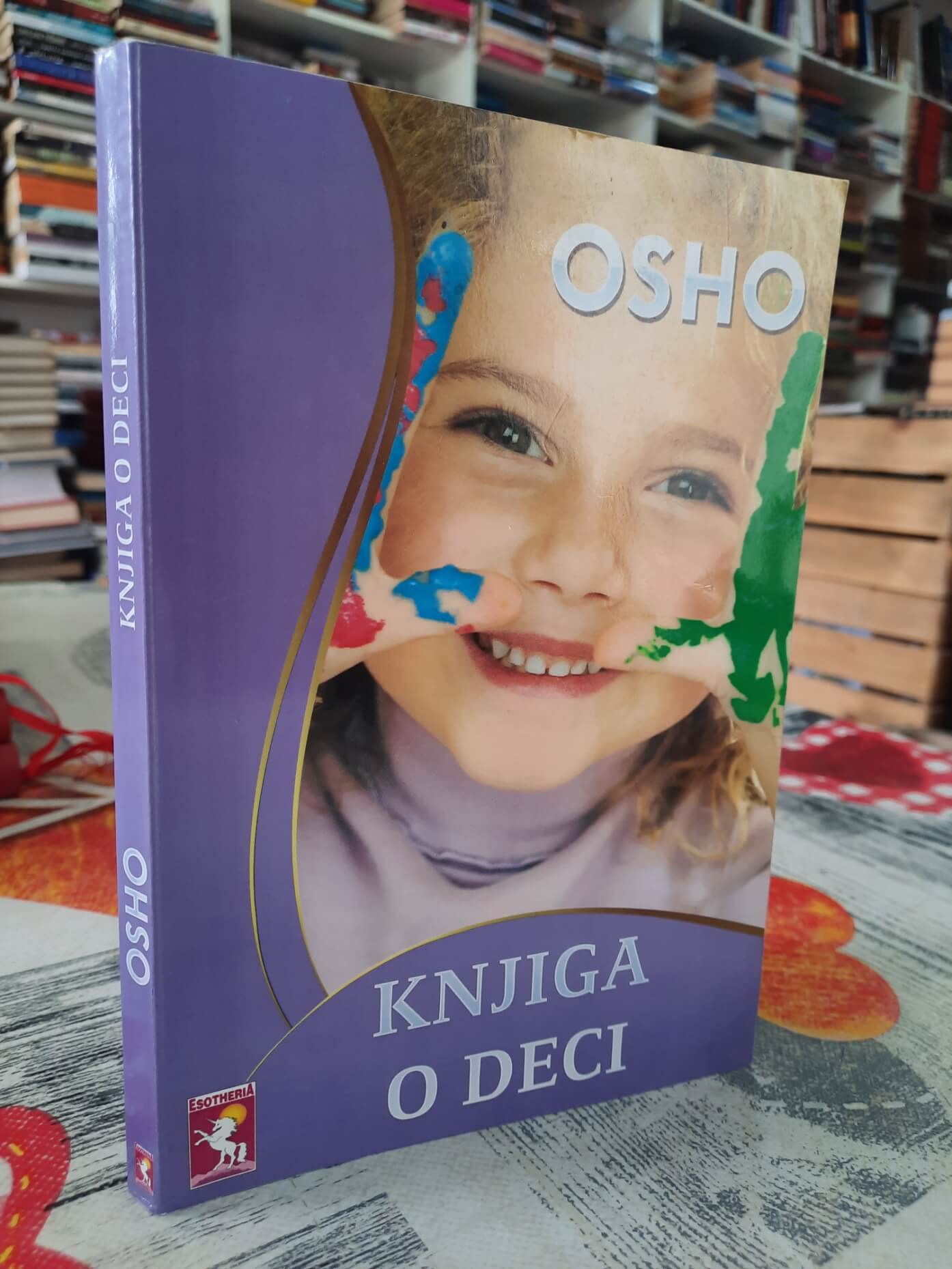 Knjiga o deci – Osho – Knjižara Demago