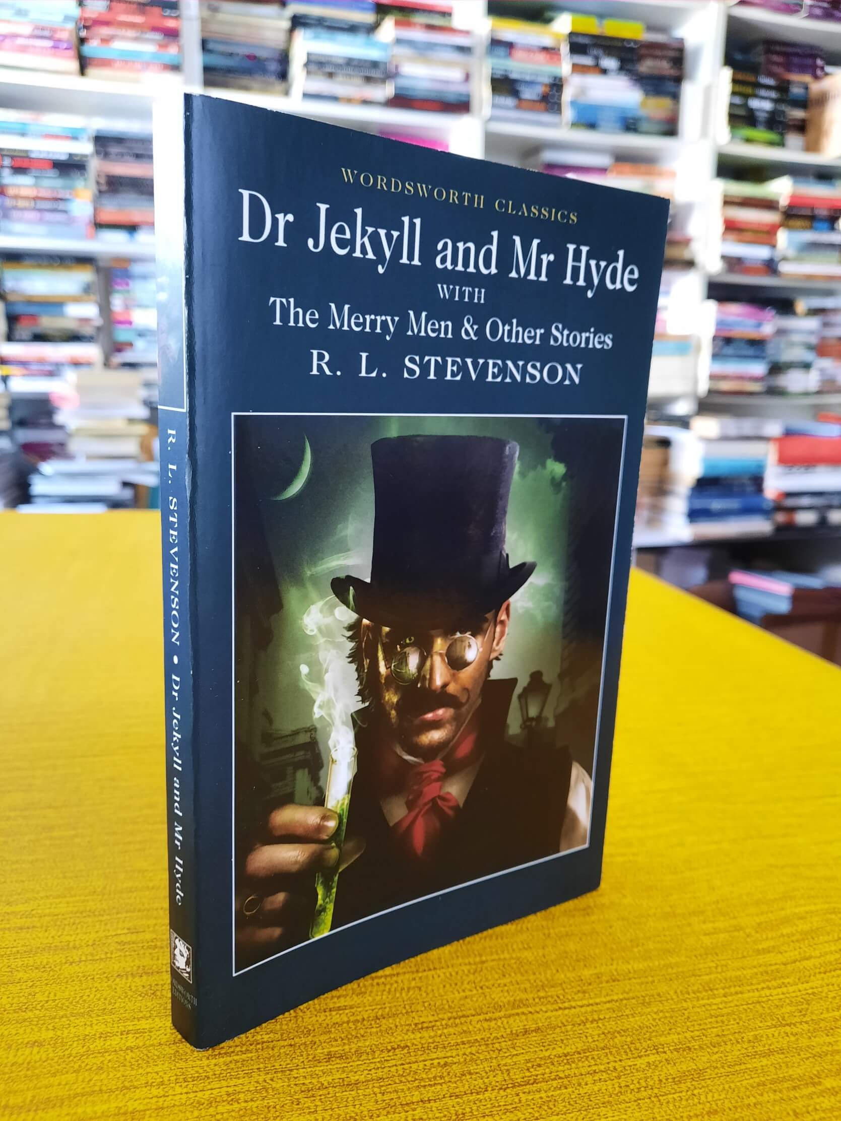 Dr Jekyll and Mr Hyde – R. L. Stevenson – Knjižara Demago