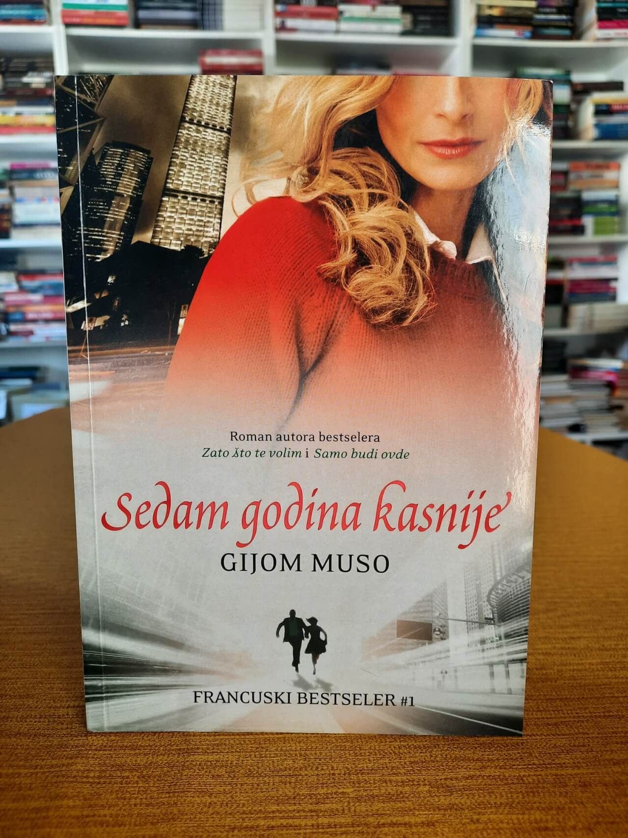 Sedam godina kasnije – Gijom Muso – Knjižara Demago
