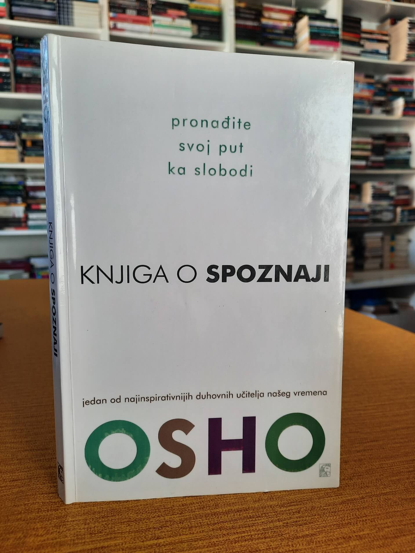 Knjiga o spoznaji – Osho – Knjižara Demago