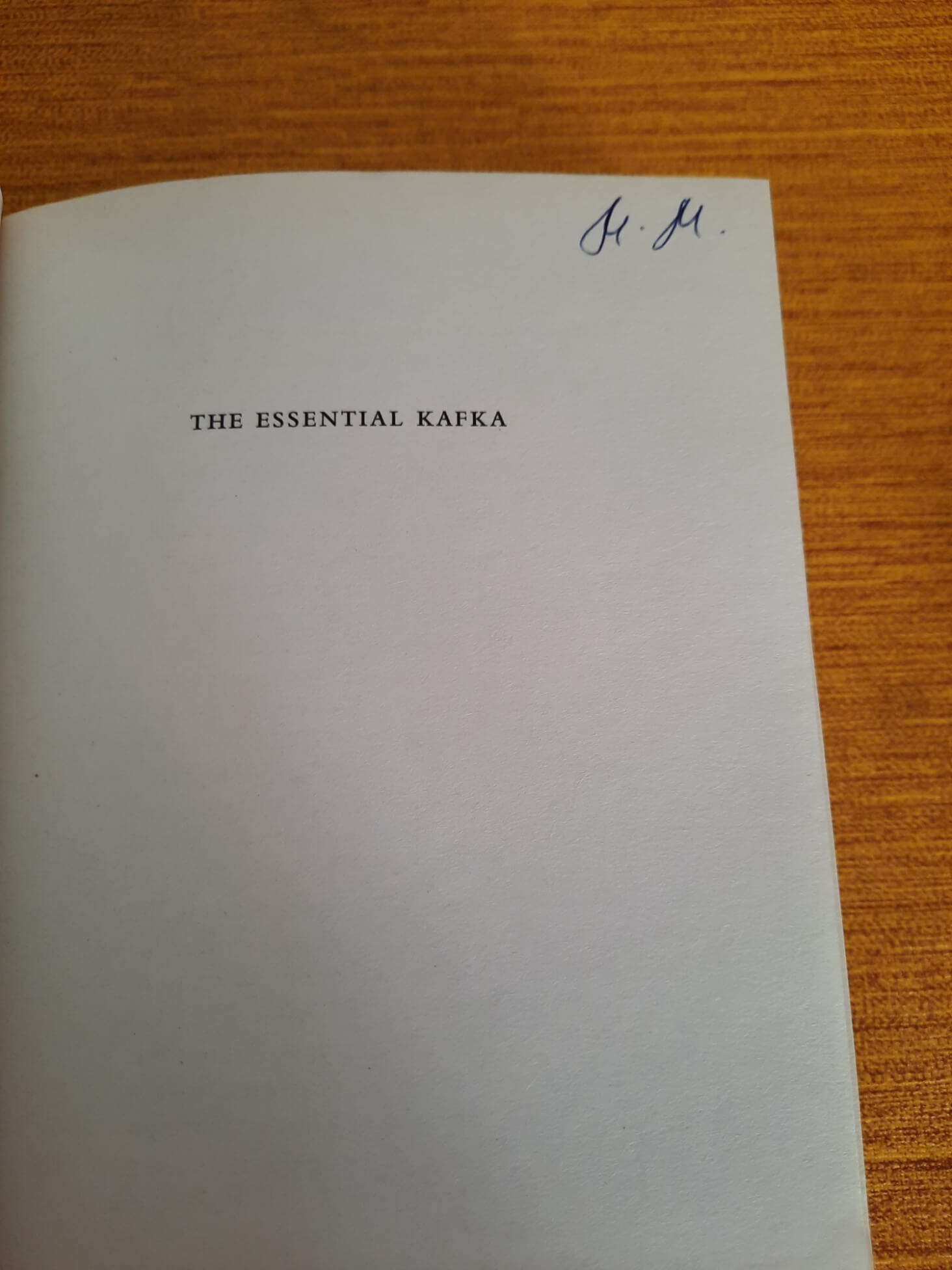 The Essential Kafka - Franz Kafka – | Knjižara Demago