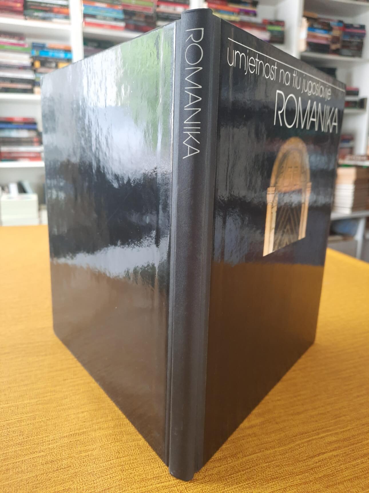 Romanika Umetnost na tlu Jugoslavije – Knjižara Demago