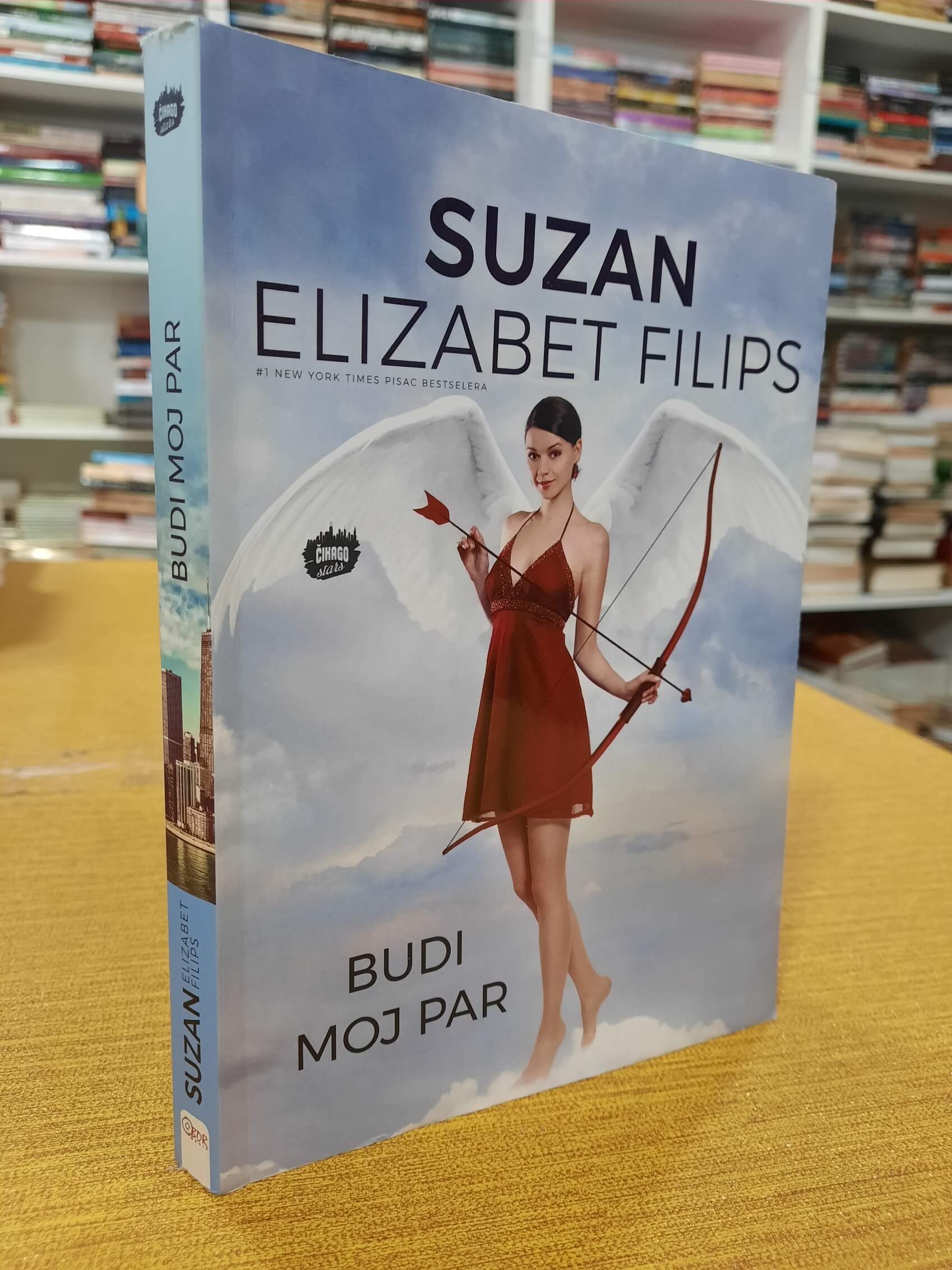 Budi moj par – Suzan Elizabet Filips – Knjižara Demago