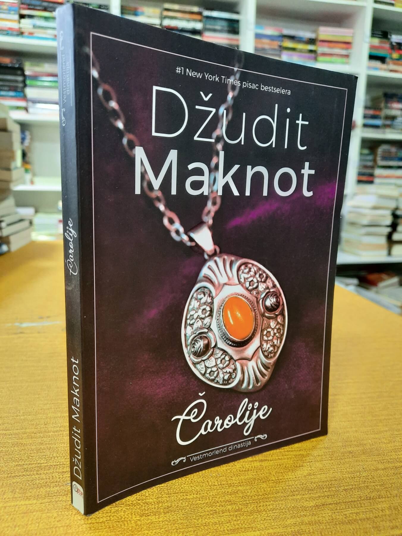 Čarolije – Džudit Maknot – Knjižara Demago