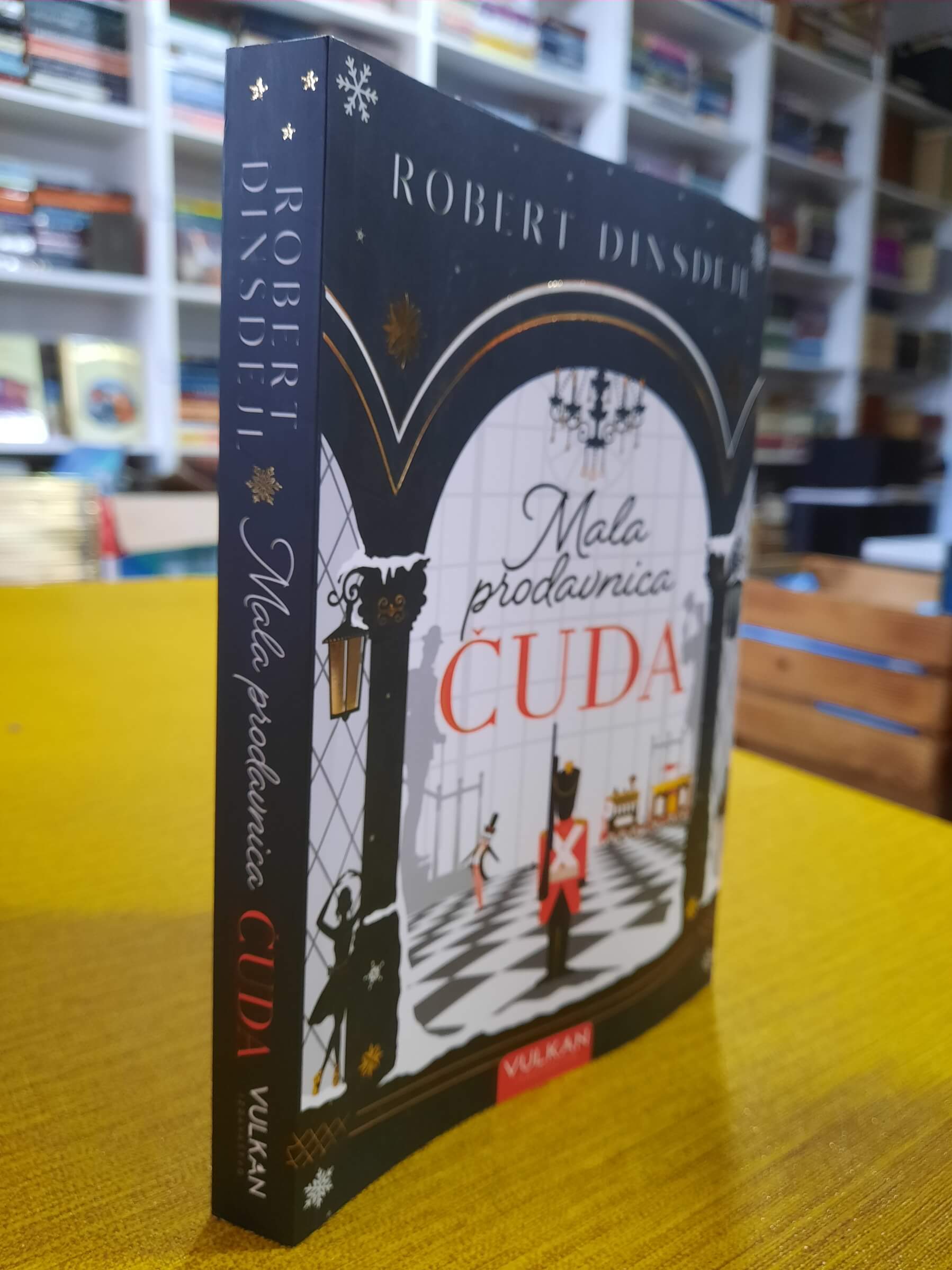 Mala prodavnica čuda – Robert Dinsdejl – Knjižara Demago