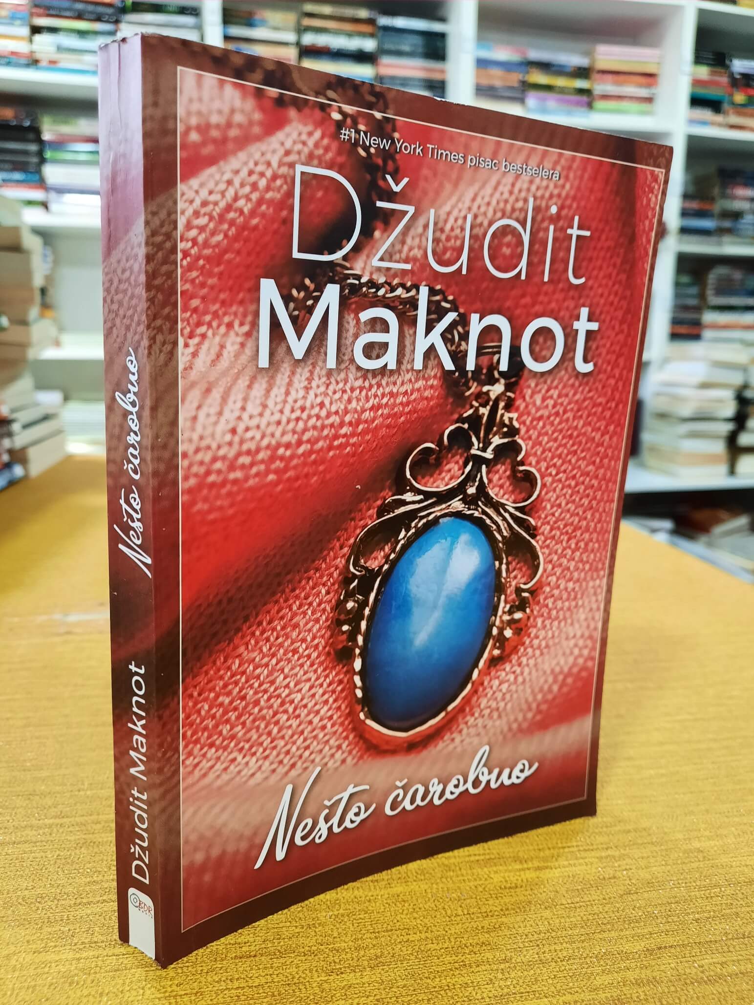 Nešto čarobno – Džudit Maknot – Knjižara Demago