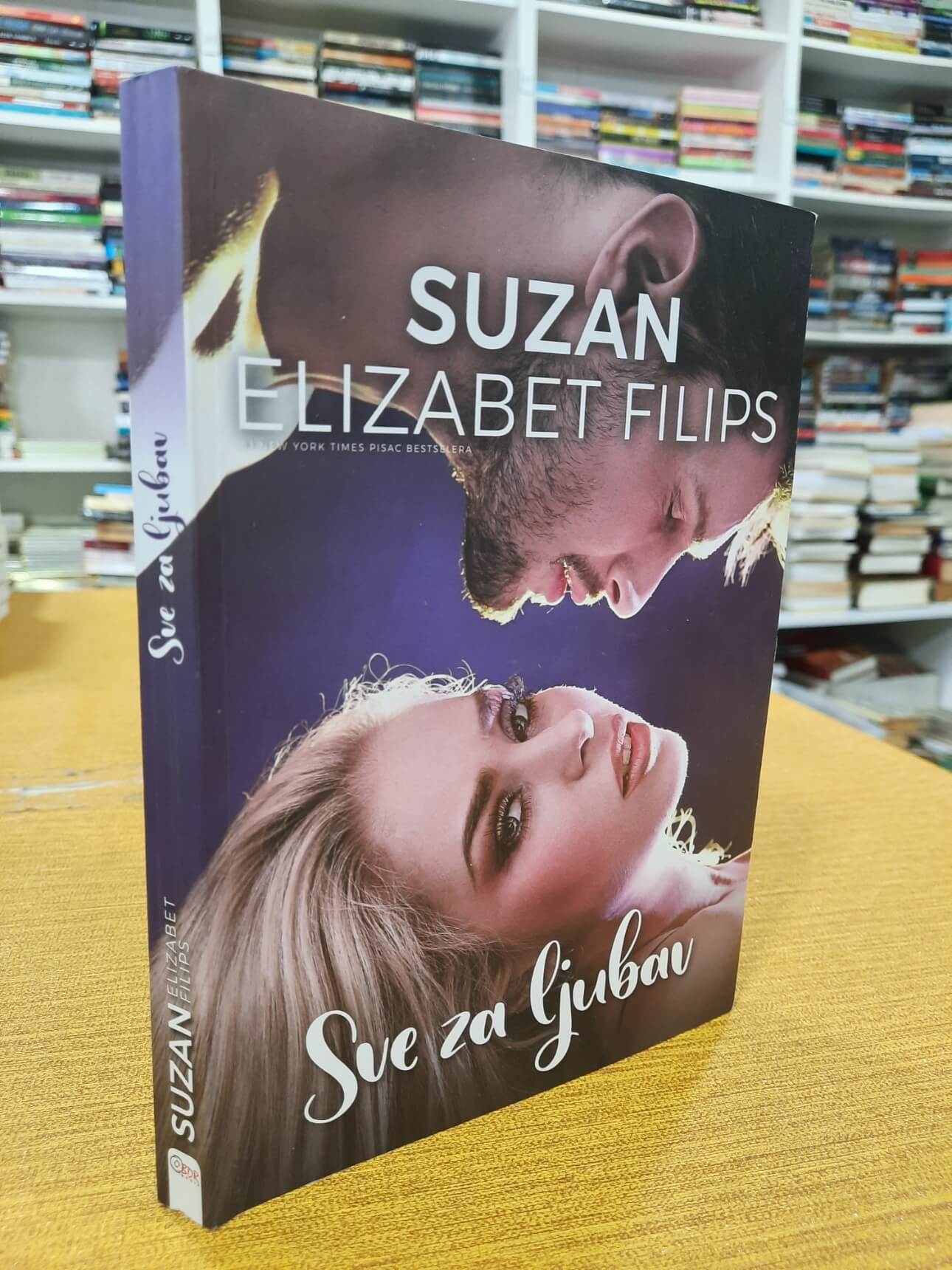 Sve za ljubav – Suzan Elizabet Filips – Knjižara Demago