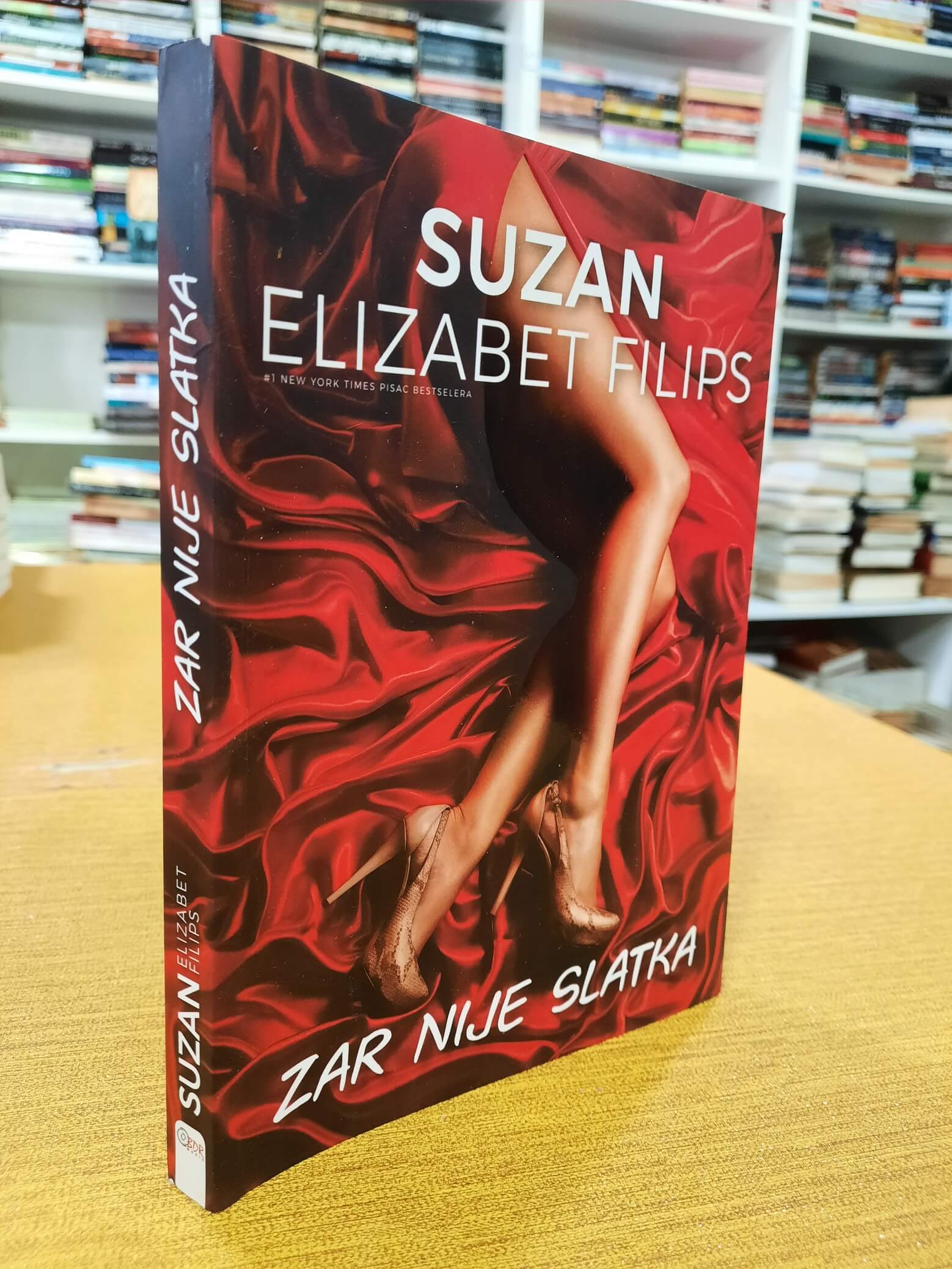 Zar nije slatka – Suzan Elizabet Filips – Knjižara Demago