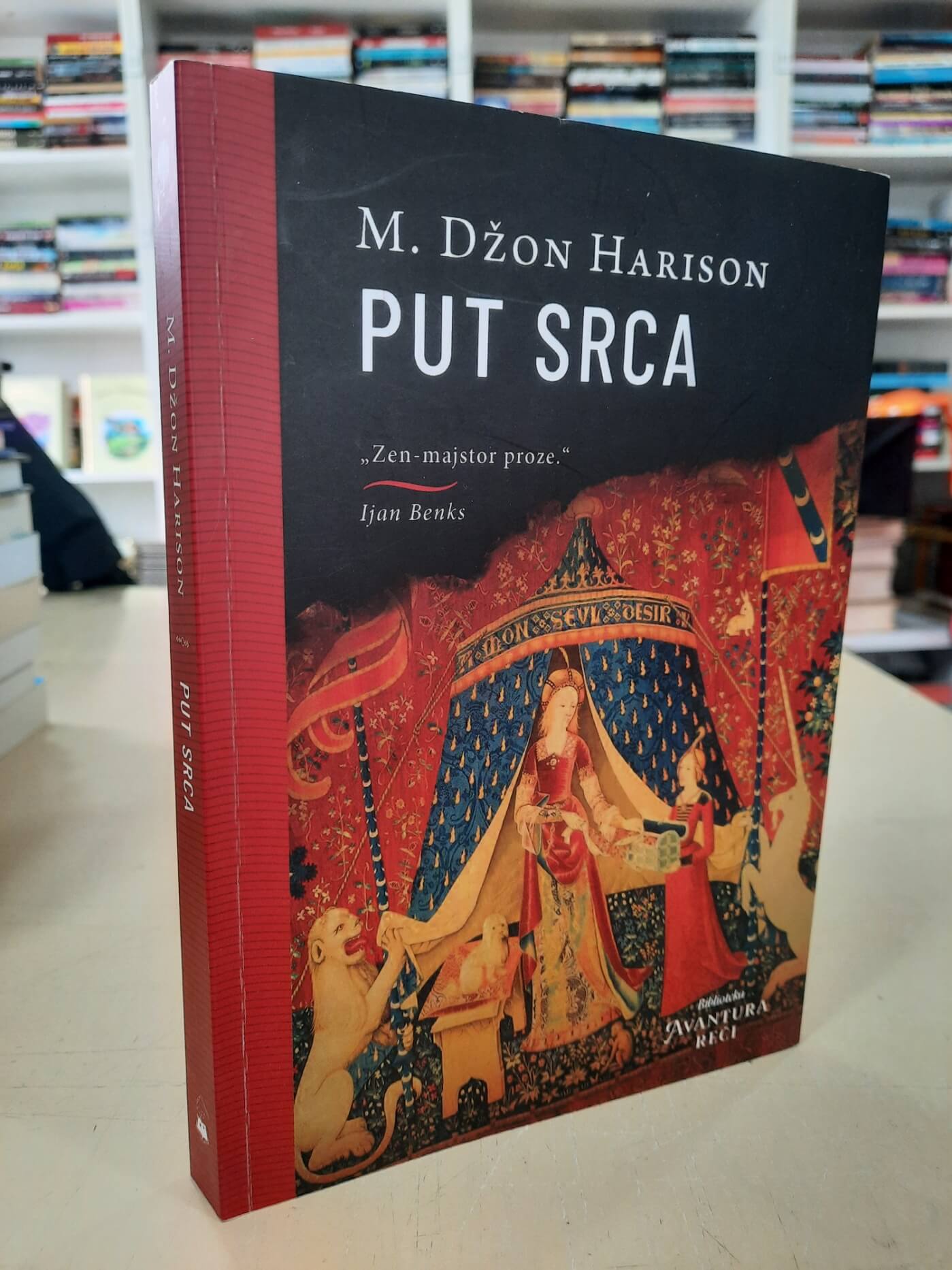 Put srca – M. Džon Harison – Knjižara Demago