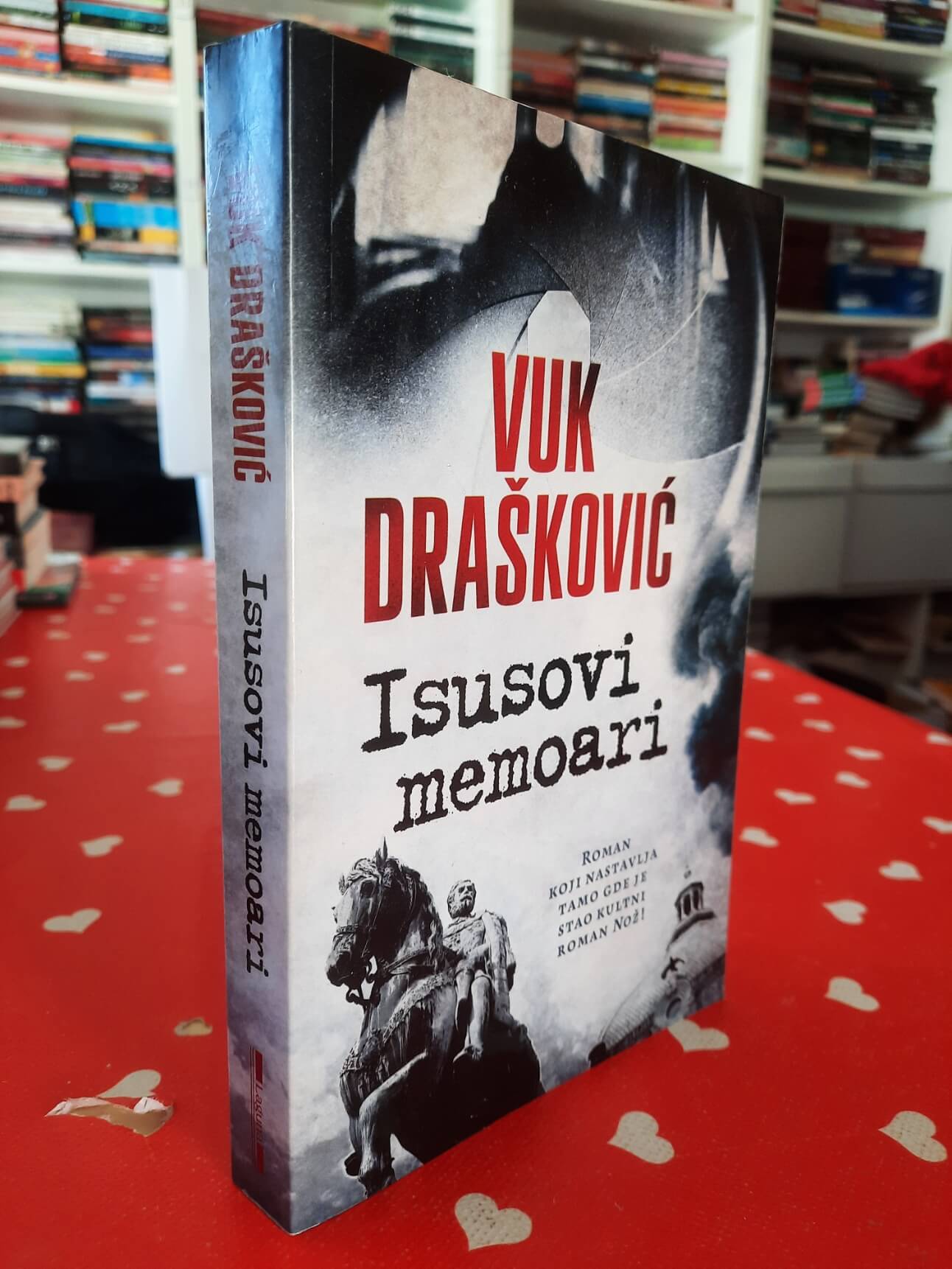 Isusovi Memoari – Vuk Drašković – | Knjižara Demago