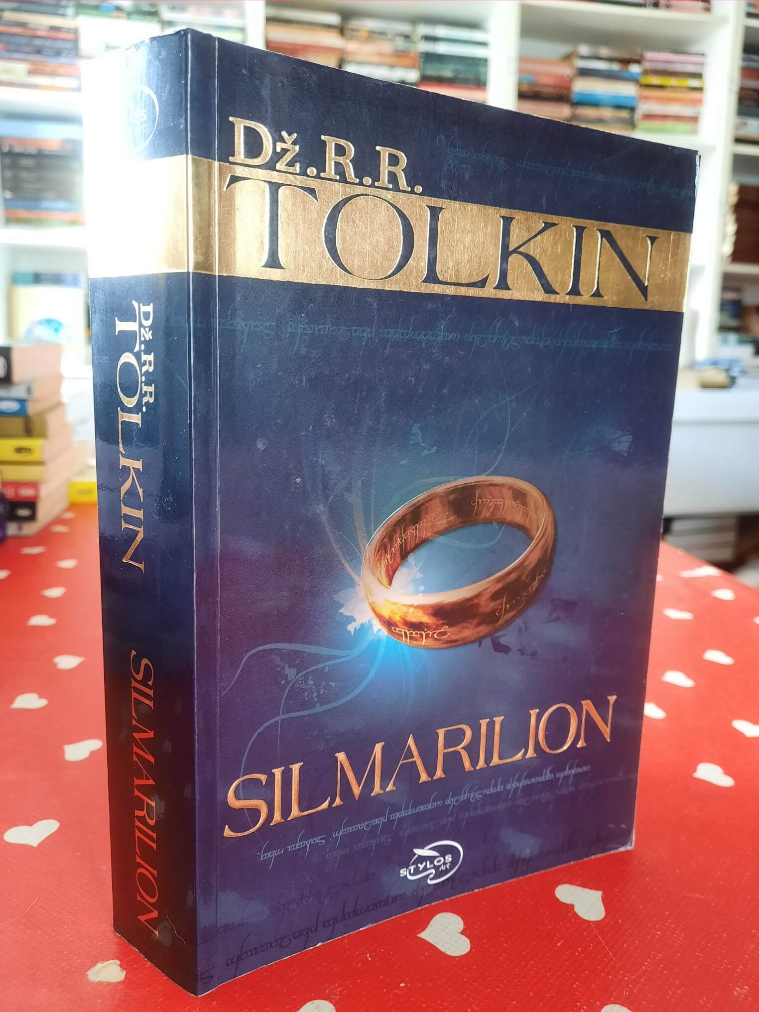 Silmarilion – Tolkin – Knjižara Demago