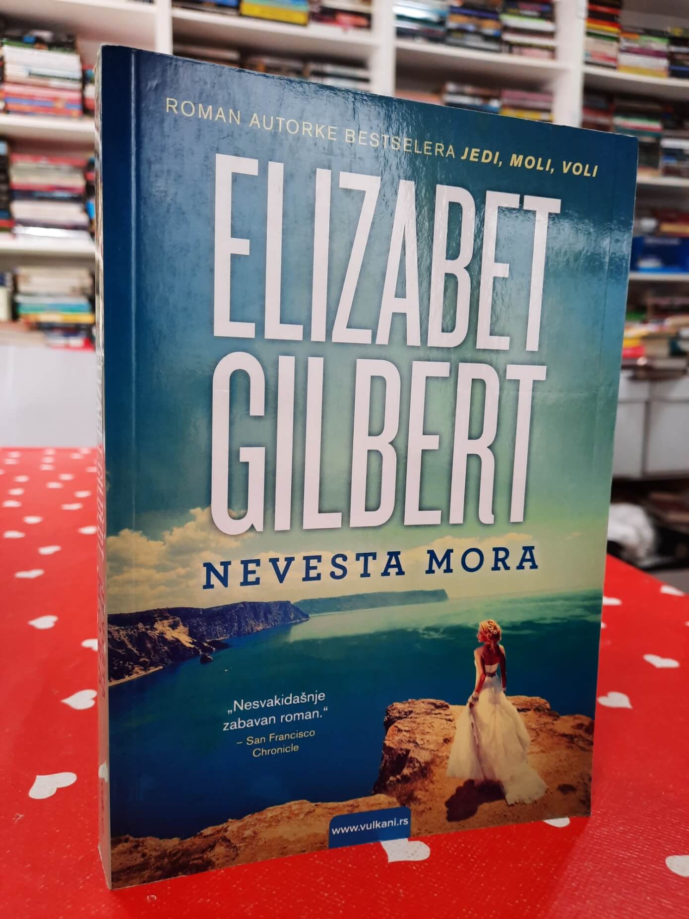 Nevesta Mora - Elizabet Gilbert – | Knjižara Demago