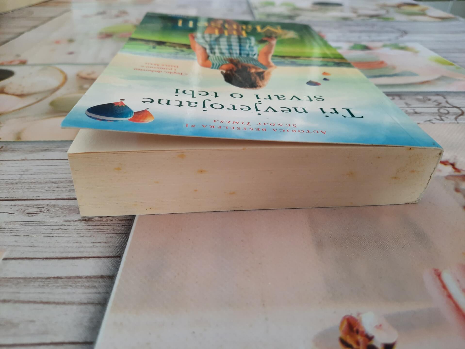 Tri nevjerojatne stvari o tebi – Jill Mansell – Knjižara Demago