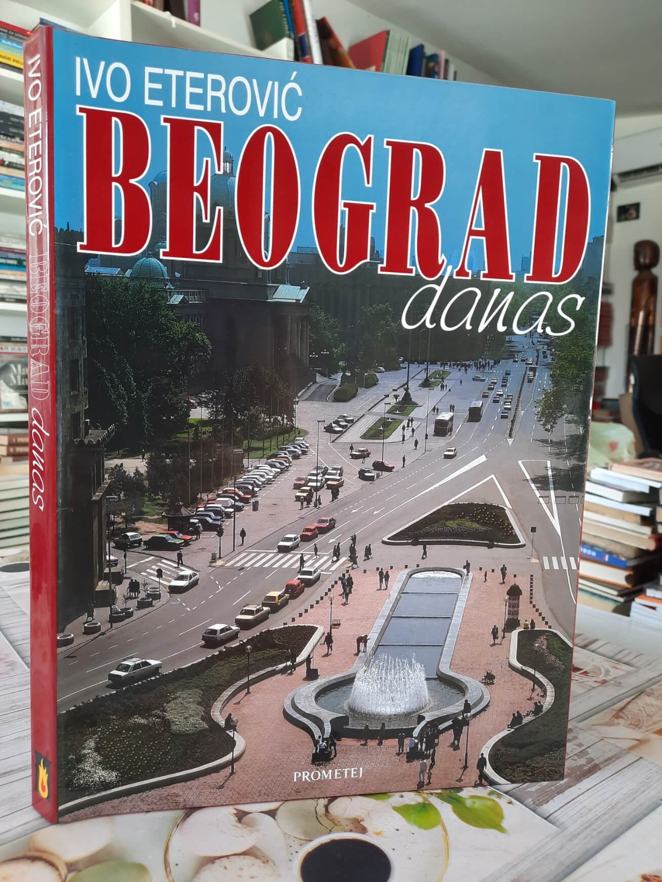 Beograd danas – Ivo Eterović – Knjižara Demago