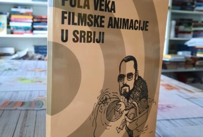 Pola Veka Filmske Animacije U Srbiji - Ranko Munitić – | Knjižara Demago