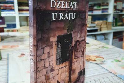Dželat U Raju - Miloš Latinović – | Knjižara Demago