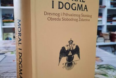 Moral I Dogma - Albert Pajk – | Knjižara Demago